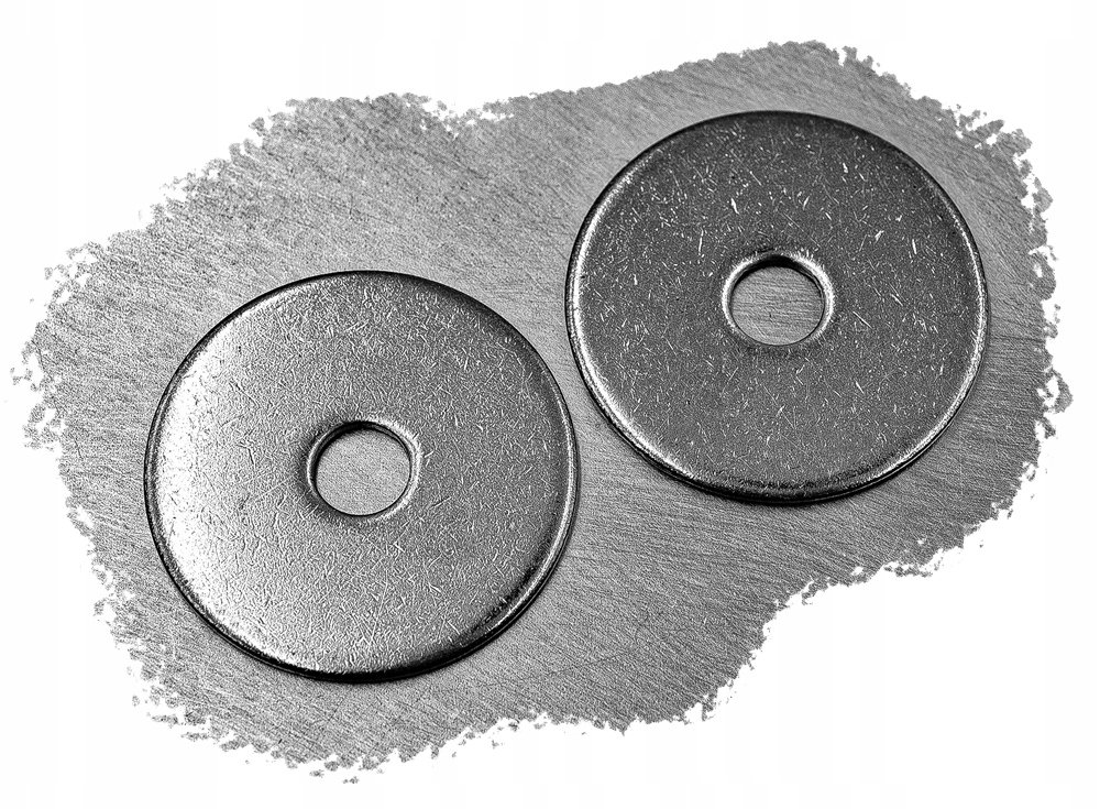 M10x30x1,5 PODKŁADKA KAROSERYJNA bardzo szeroka NIERDZEWNA A2 9240 (10) - Inna marka | Sklep ...