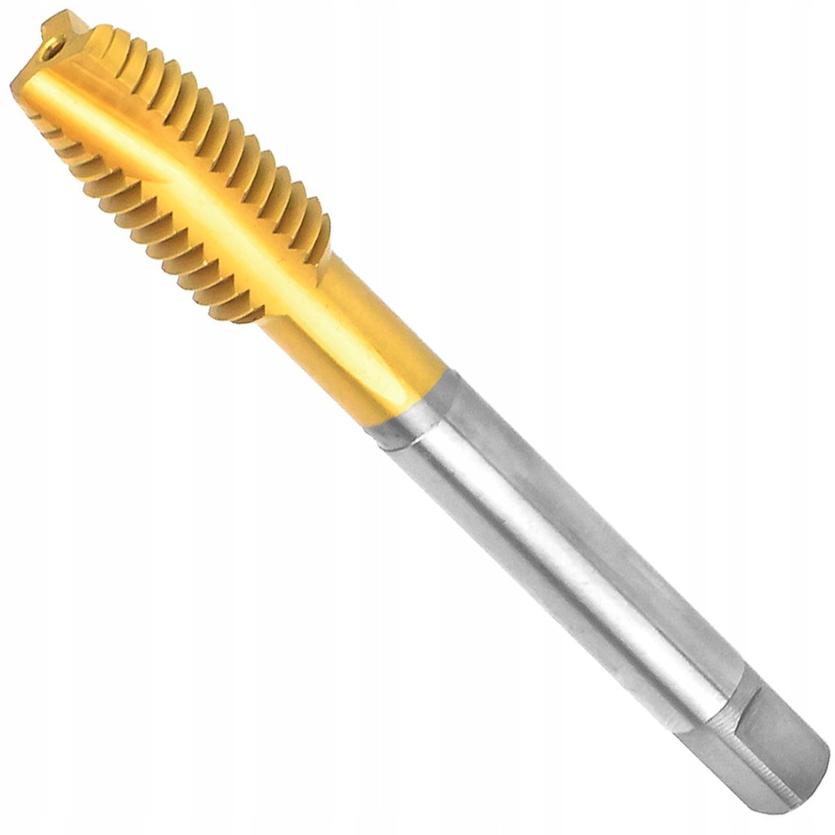 M16 Gwintownik Kobalt TiN DIN 376 Przelotowy - Melver | Sklep EMPIK.COM