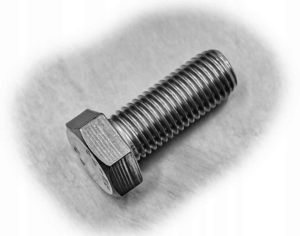 M16x35 ŚRUBA SZEŚCIOKĄTNA NIERDZEWNA A2 933 (1) - Inna marka | Sklep ...