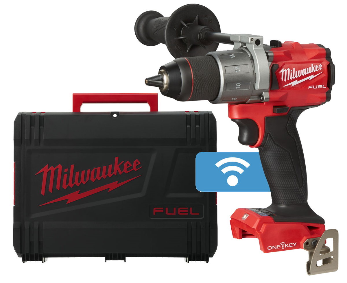 M18 ONEDD2-0X Wiertarko-wkrętarka bezszczotkowa ONE-KEY bez ...