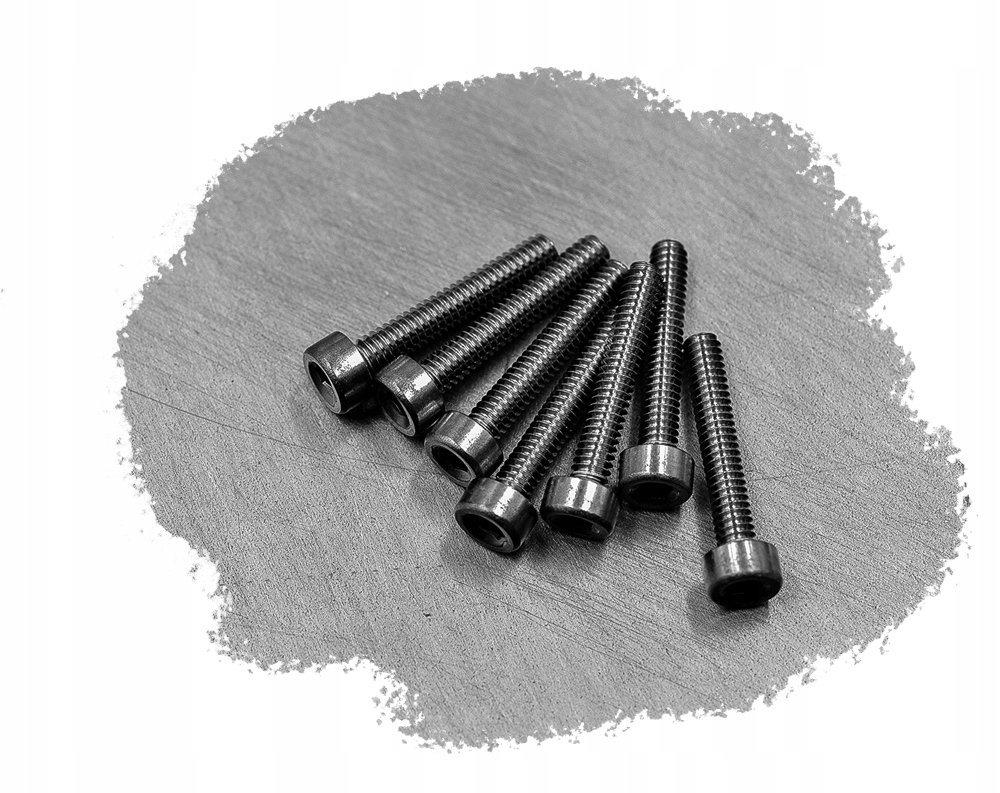 M2x14 ŚRUBA AMPULOWA IMBUSOWA WALCOWA NIERDZEWNA A2 912 (50) - Inna marka | Sklep EMPIK.COM