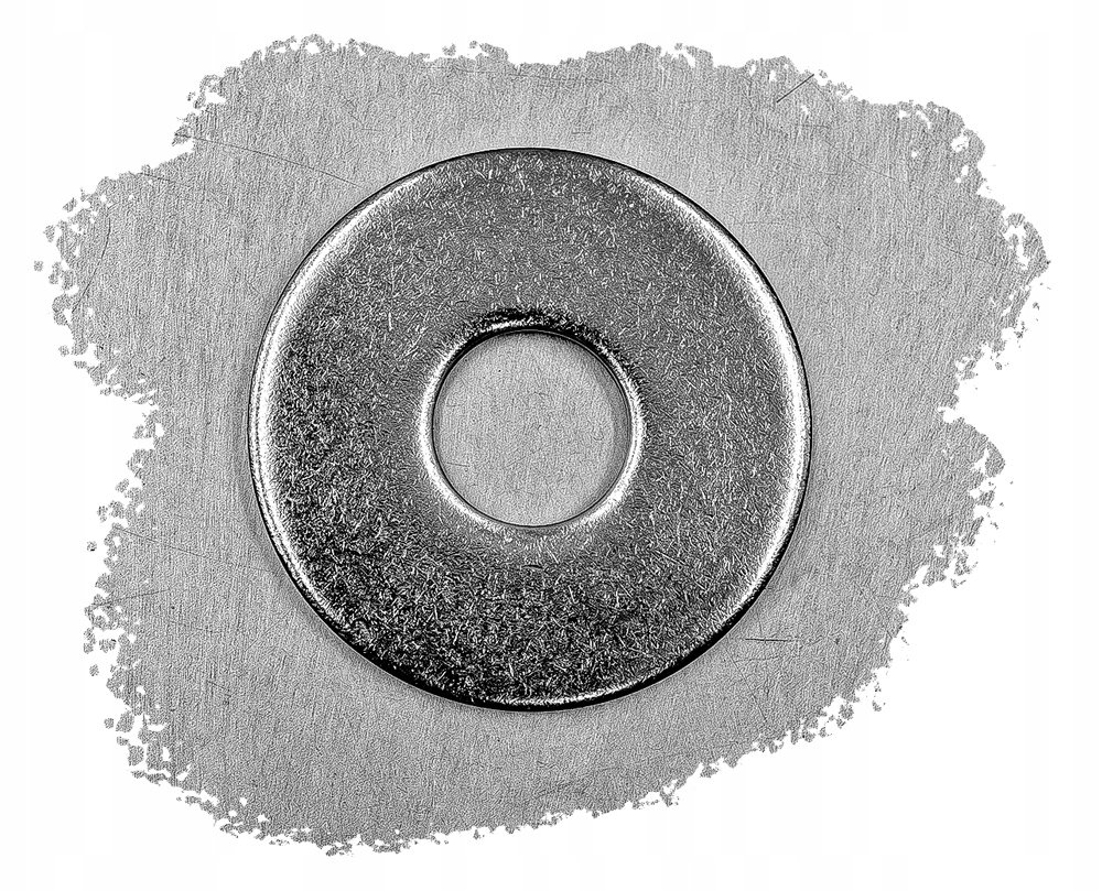 M30 PODKŁADKA POWIĘKSZONA poszerzana szeroka NIERDZEWNA A2 9021 (1) - Inna marka | Sklep EMPIK.COM