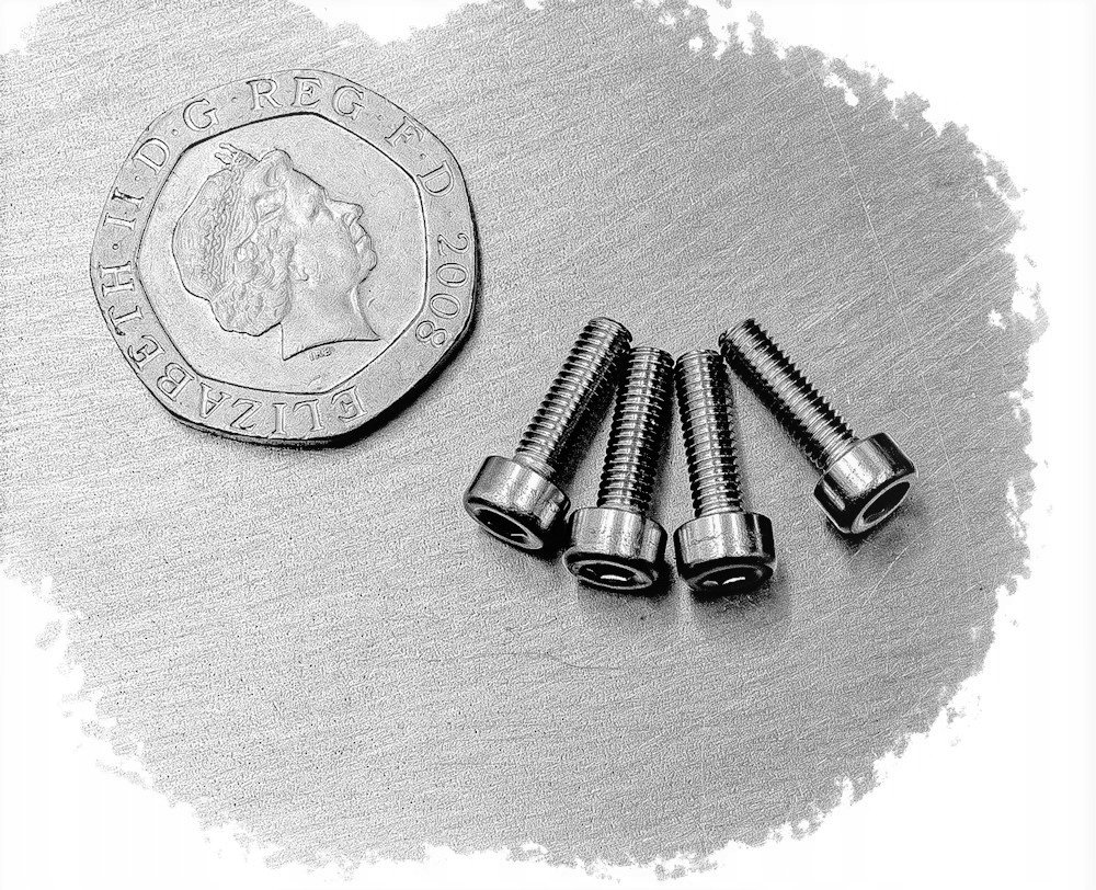 M3x12 ŚRUBA AMPULOWA IMBUSOWA WALCOWA NIERDZEWNA A2 912 (50) - Inna marka | Sklep EMPIK.COM