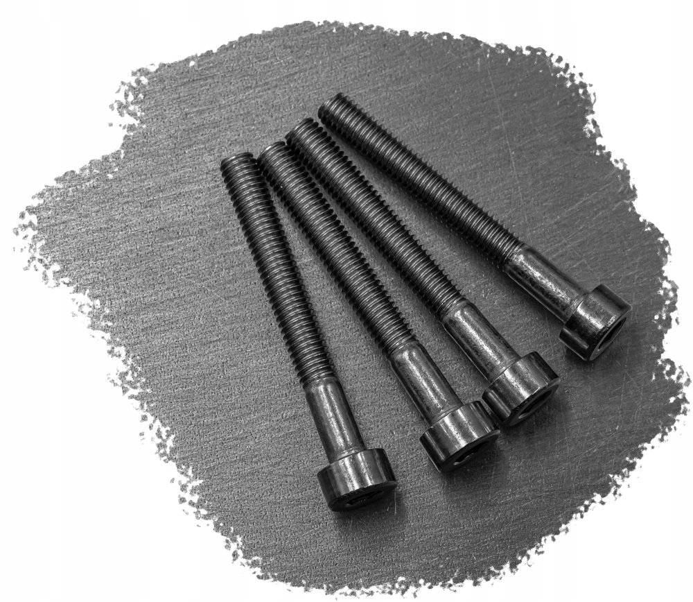 M3x30 ŚRUBA IMBUSOWA WALCOWA NIERDZEWNA A2 912 (50) - Inna marka | Sklep EMPIK.COM