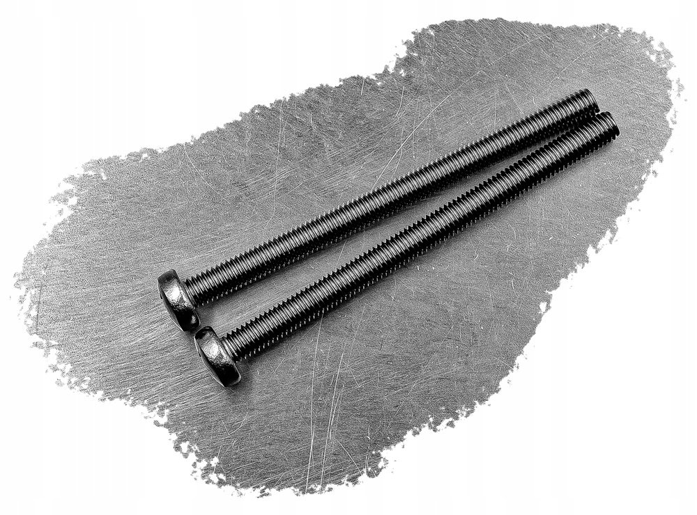 M4x100 WKRĘT WALCOWY KRZYŻAK NIERDZEWNY 7985 (1) - Inna marka | Sklep ...