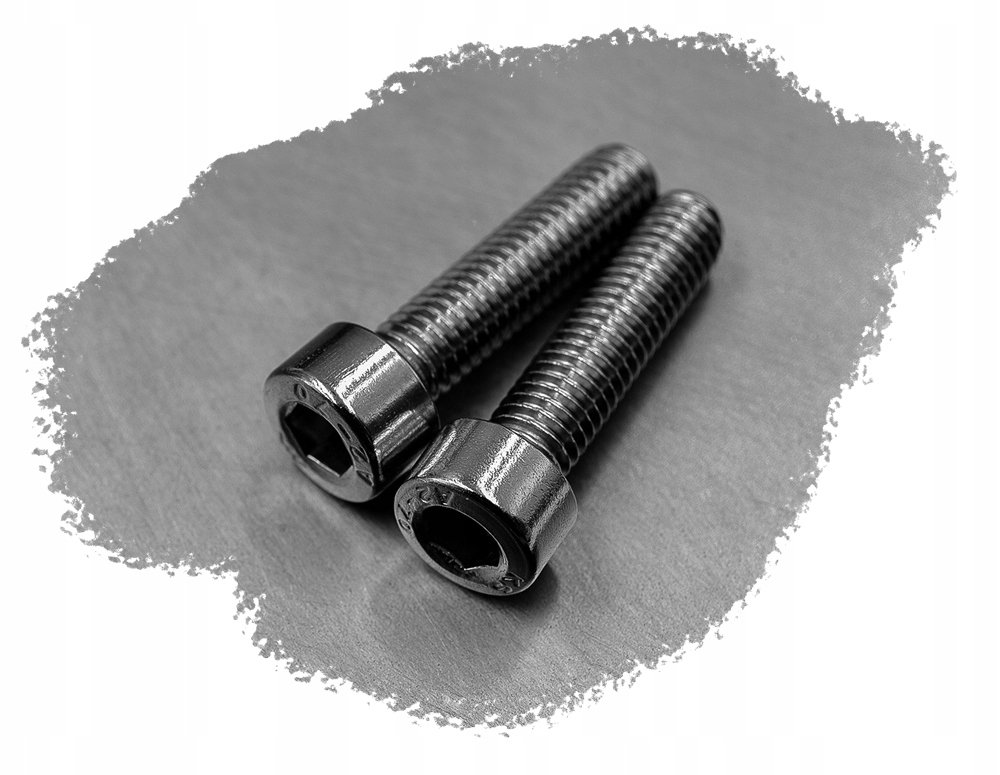 M5x20 ŚRUBA AMPULOWA IMBUSOWA WALCOWA NIERDZEWNA A2 912(10) - Inna marka | Sklep EMPIK.COM