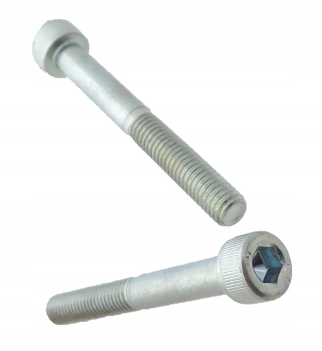 M6x60 ŚRUBA IMBUSOWA DIN912 kl.8,8 OCYNK ŚRUBY 1kg - Maro | Sklep EMPIK.COM