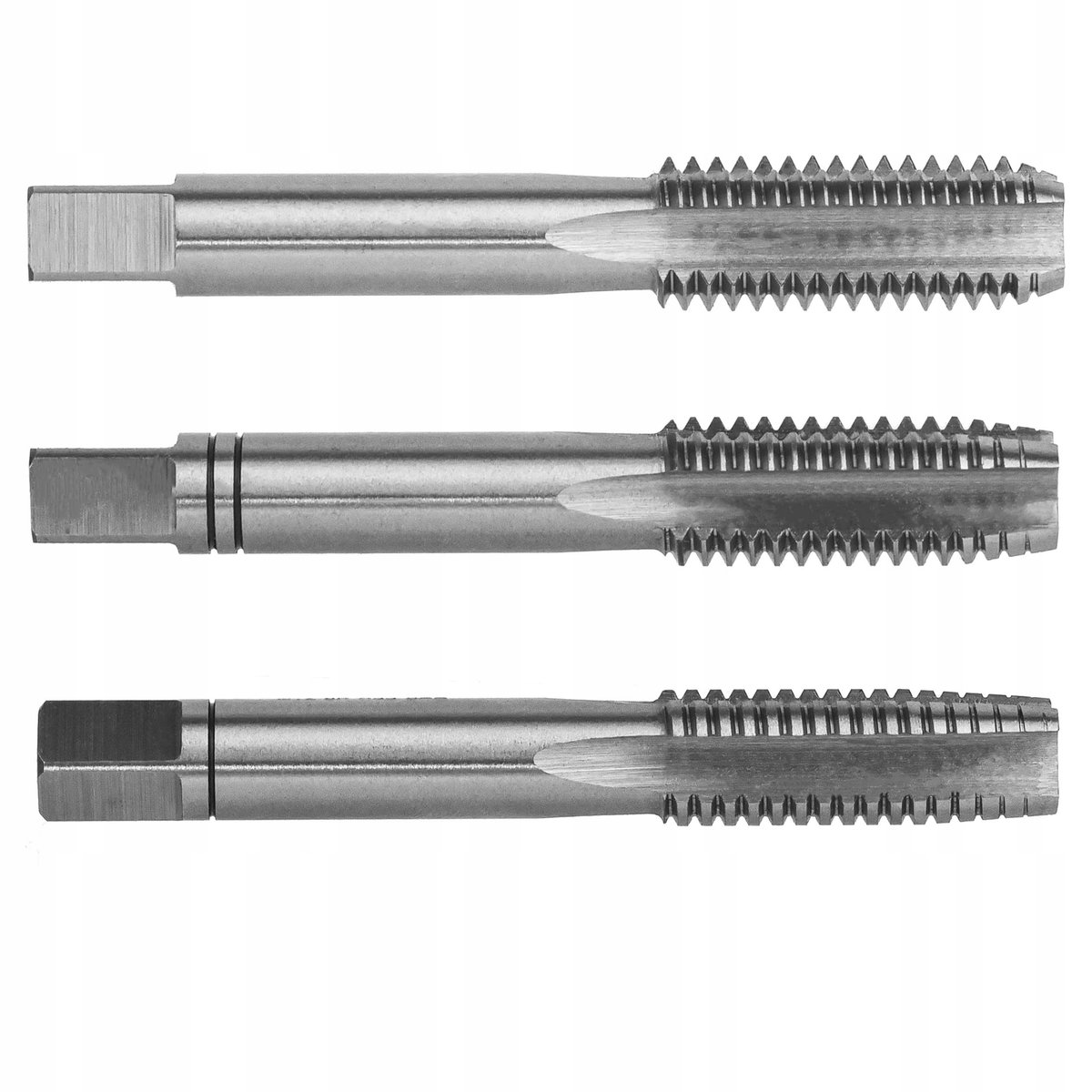 M8x1,25 Gwintownik Ręczny 3-Częściowy HSS - Melver | Sklep EMPIK.COM
