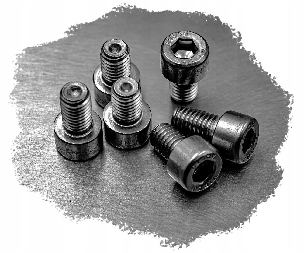 M8x12 ŚRUBA IMBUSOWA AMPULOWA NIERDZEWNA A2 50SZT - Inna marka | Sklep ...