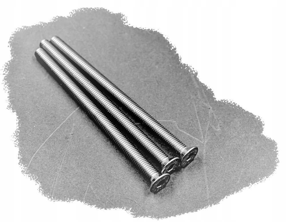 M8x150 ŚRUBA STOŻKOWA IMBUS NIERDZEWNA A2 7991 (1) - Inna marka | Sklep EMPIK.COM