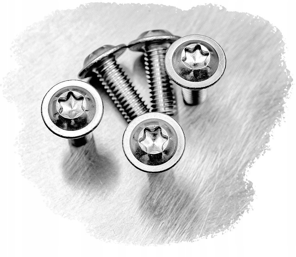 M8x16 ŚRUBA KOŁNIERZOWA NIERDZEWNA 7380F TORX (10) - Inna marka | Sklep ...