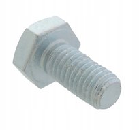 M8x30 ŚRUBA OCYNK SZEŚCIOKĄTNA DIN933 kl8,8 100szt - Maro | Sklep EMPIK.COM