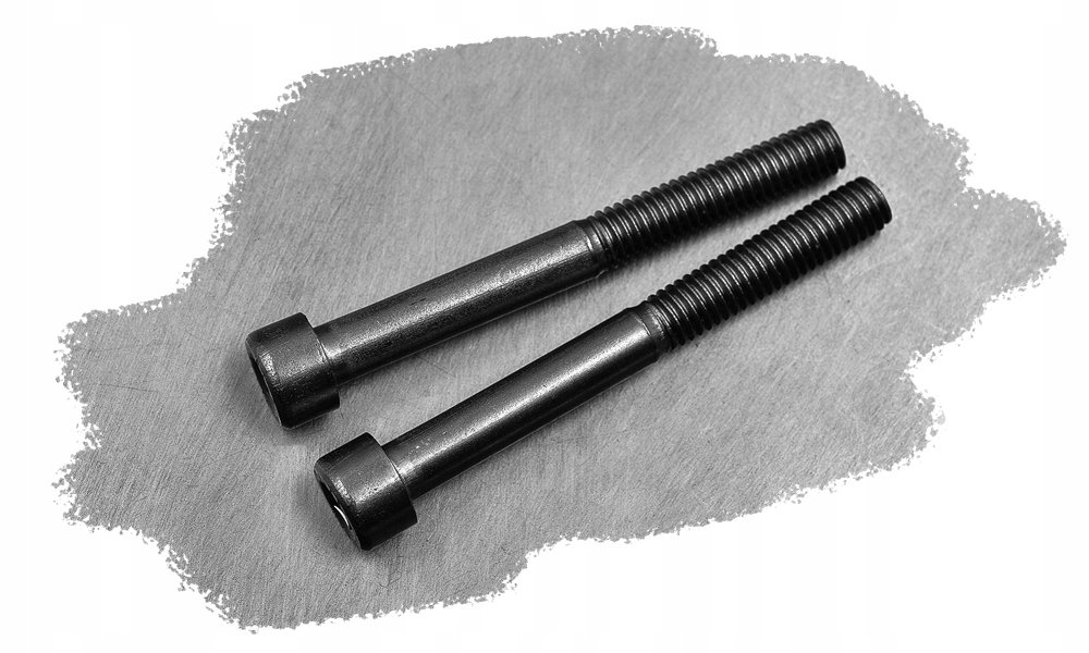 M8x55 ŚRUBA IMBUSOWA WALCOWA NIERDZEWNA A2 912(1) - Inna marka | Sklep EMPIK.COM