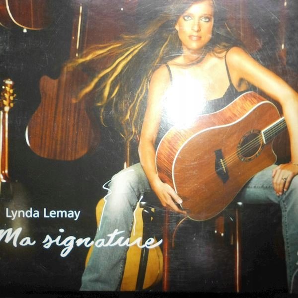 Ma Signature - Lemay Lynda | Muzyka Sklep EMPIK.COM