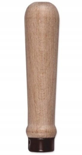 MAAN TRZONEK TRZON DO PILNIKA 9,5 CM DREWNIANY - MAAN | Sklep EMPIK.COM