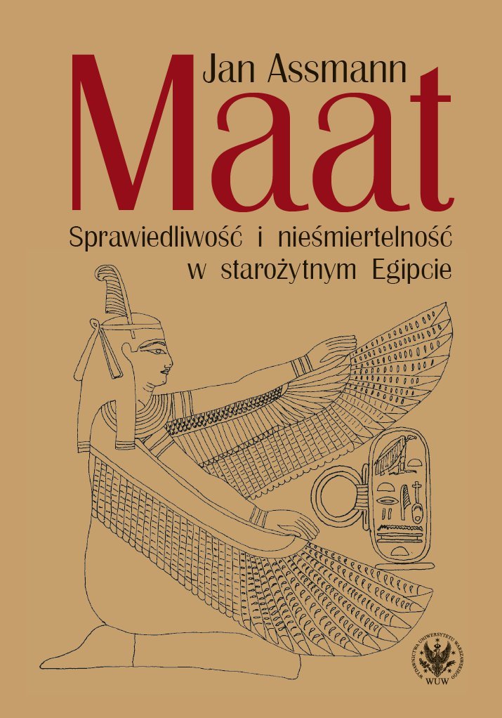 Maat - ebook PDF - Assmann Jan | Ebook Sklep EMPIK.COM