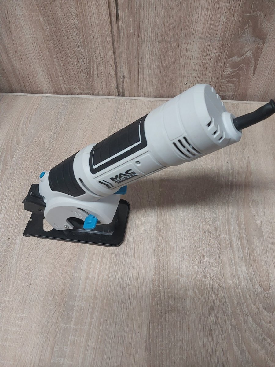MAC 500W MINI PILARKA Piła tarczowa Macallister 500 W - MacAllister ...