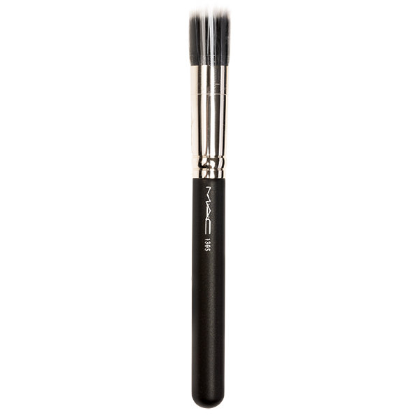 Mac Brushes 130S Short Duo Fibre Face Brush | Sklep EMPIK.COM