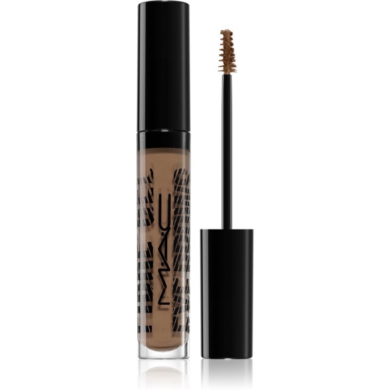 MAC Cosmetics Eye Brows Big Boost Fiber Gel żel do brwi odcień Brunette ...