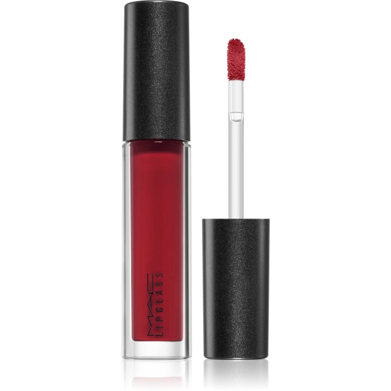Mac Cosmetics Lipglass Błyszczyk Do Ust Odcień Ruby Woo 3 1 Ml Sklep