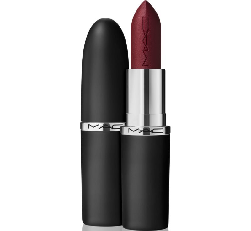 MAC Cosmetics MACximal Silky Matte Lipstick szminka matowa odcień Diva ...