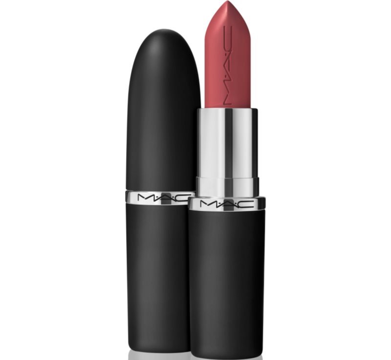 MAC Cosmetics MACximal Sleek Satin Lipstick kremowa pomadka nawilżająca ...