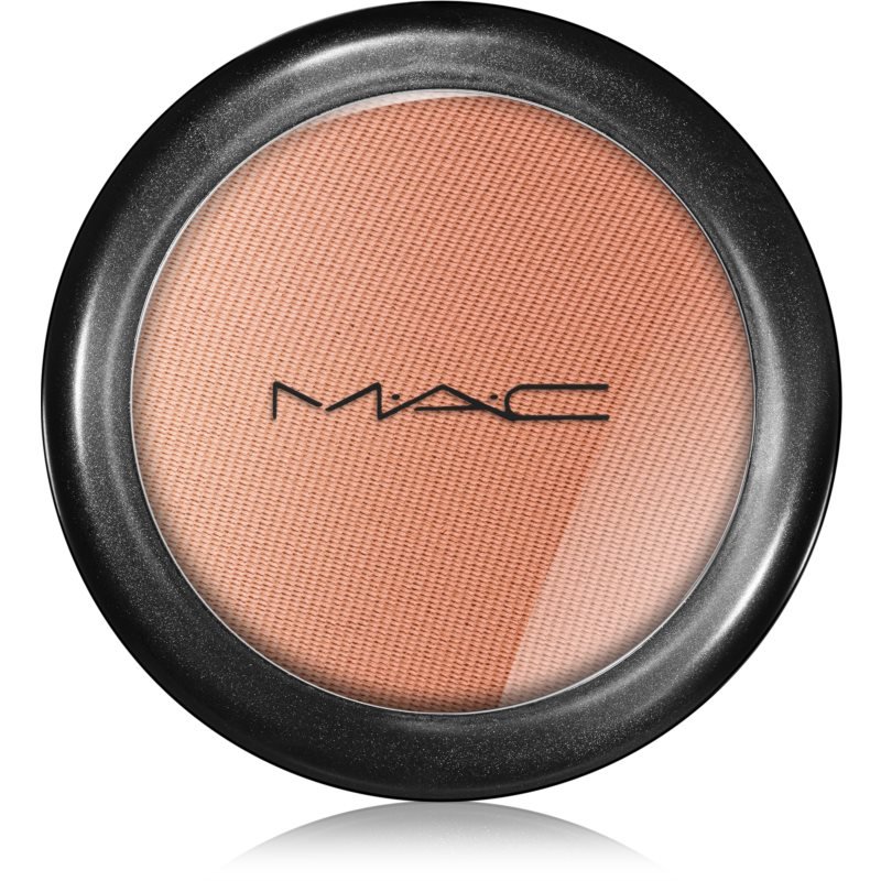 MAC Cosmetics Powder Blush róż do policzków odcień Coppertone 6 g ...