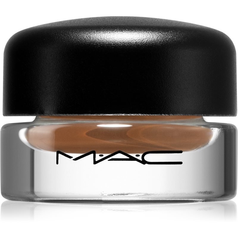 MAC Cosmetics Pro Longwear Fluidline Eye Liner and Brow Gel eyeliner do ...