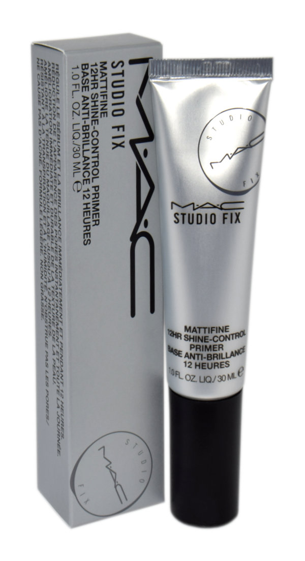 MAC Cosmetics, Studio Fix Mattifine Primer, Baza, 30ml | Sklep EMPIK.COM