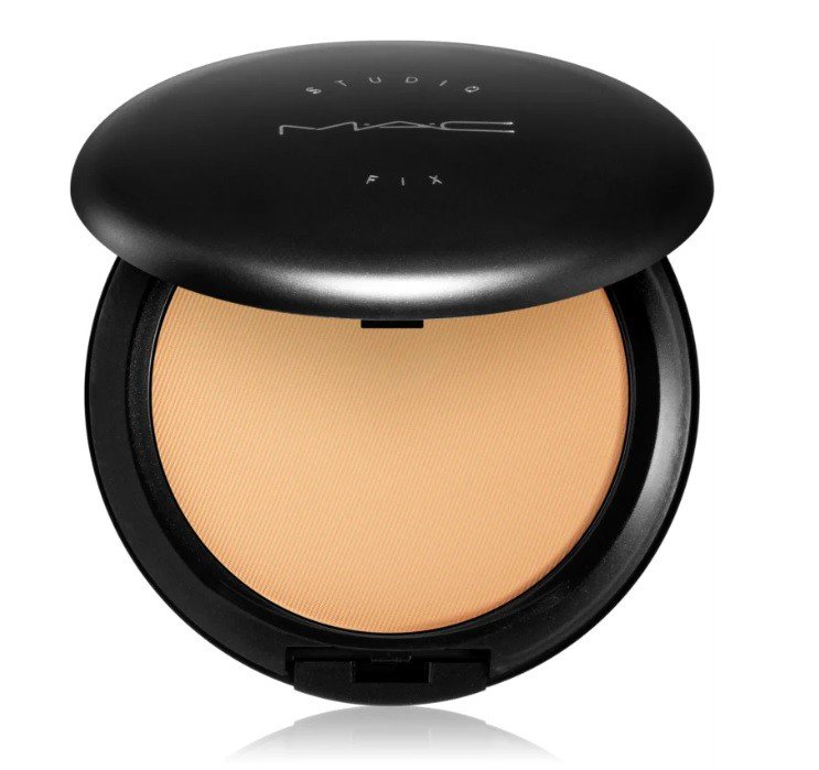 MAC Cosmetics, Studio Fix Powder + Foundation, Puder Do Twarzy, C40 ...