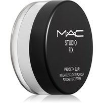 MAC Cosmetics Studio Fix Pro Set + Blur Weightless Loose Powder puder ...