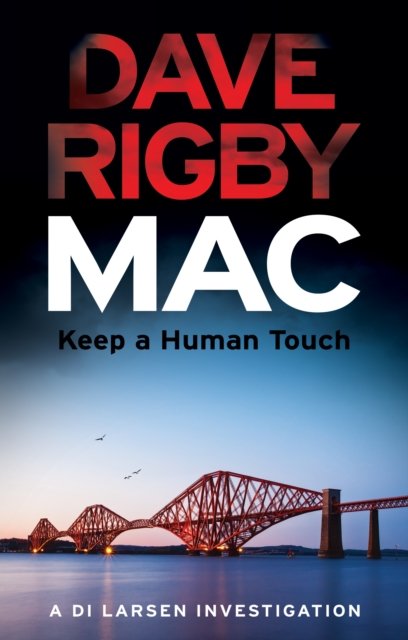 Mac: Keep a Human Touch - Dave Rigby | Książka w Empik
