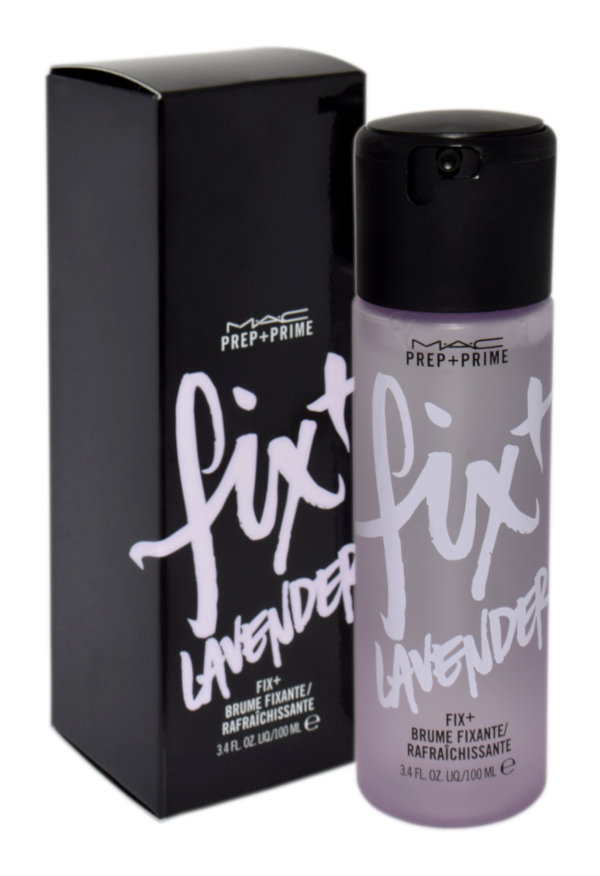 Mac, Prep + Prime Fix+ Lavender, Mgiełka, 100ml | Sklep EMPIK.COM