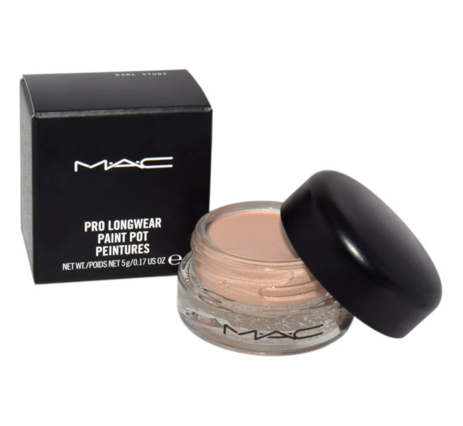 MAC, Pro Longwear Paint Pot Bare Study, Cień do powiek, 5g | Sklep ...