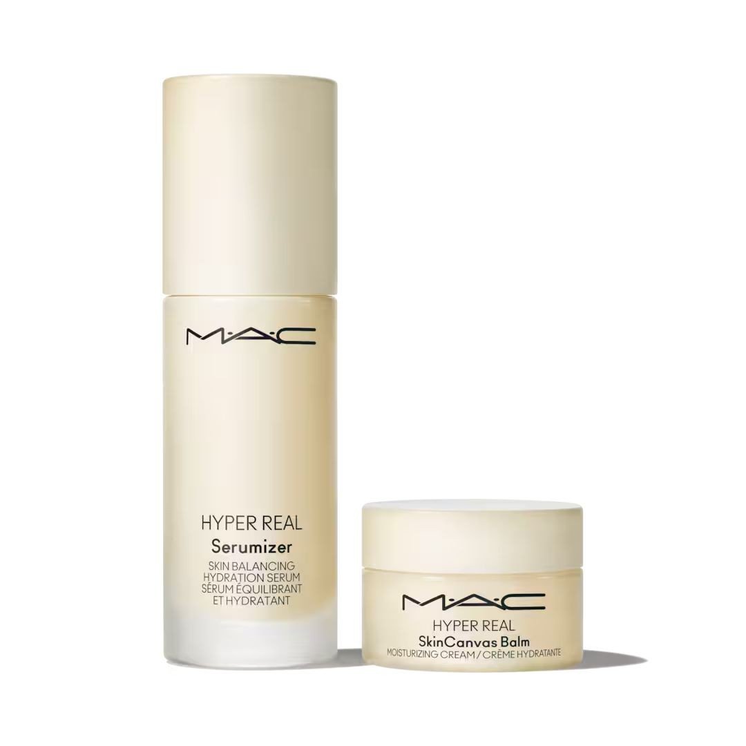MAC SET Hyper Real Skin Duo: Hyper Real Serumizer Skin Balancing ...