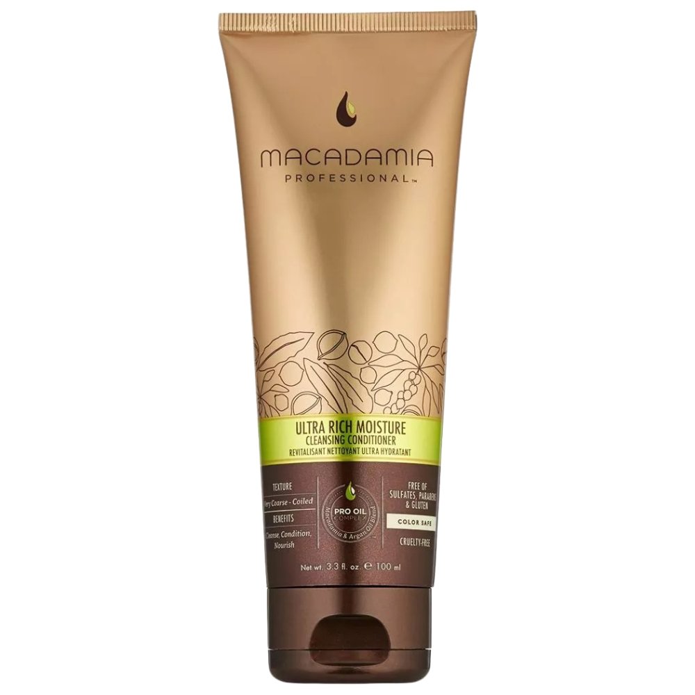 Macadamia Professional Ultra Rich Moisture Cleansing Conditioner ...