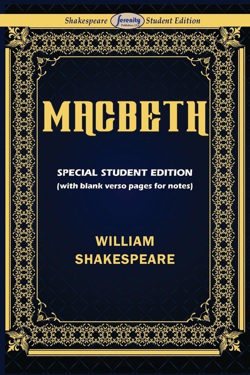 Macbeth (Special Edition for Students) - Shakespeare William | Książka ...