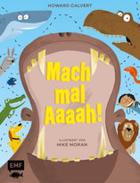 Mach mal Aaaah! - Edition Michael Fischer | Książka w Empik