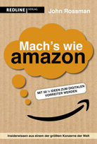 Mach's wie Amazon! - Redline Verlag | Książka w Empik