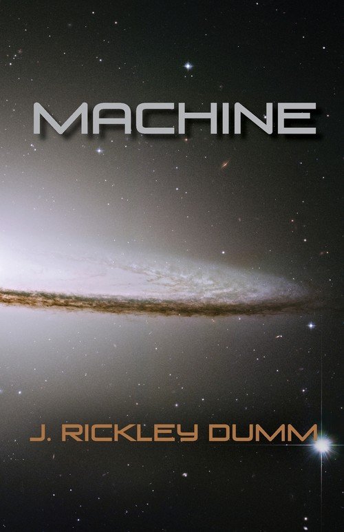 Machine - Dumm J. Rickley | Książka w Empik
