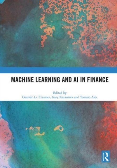 Machine Learning and AI in Finance - Taylor & Francis Ltd. | Książka w Empik