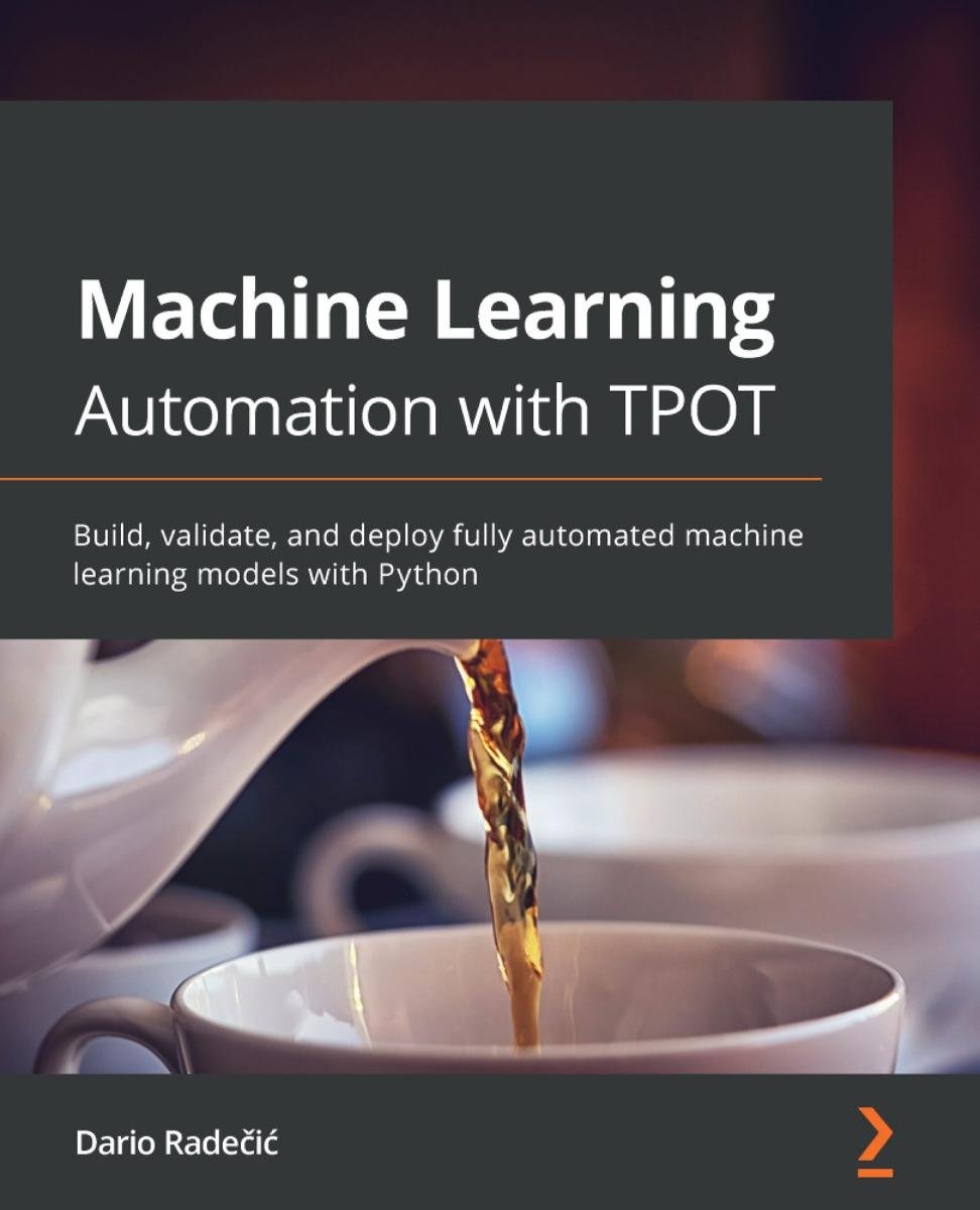 Machine Learning Automation with TPOT - ebook epub - Dario Radecic | Ebook Sklep EMPIK.COM