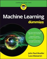 Machine Learning For Dummies [DRM] - ebook PDF - Luca Massaron | Ebook Sklep EMPIK.COM