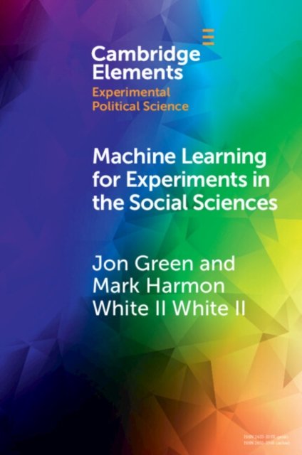 Machine Learning for Experiments in the Social Sciences - Opracowanie ...