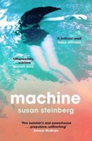 Machine - Susan Steinberg | Książka w Empik