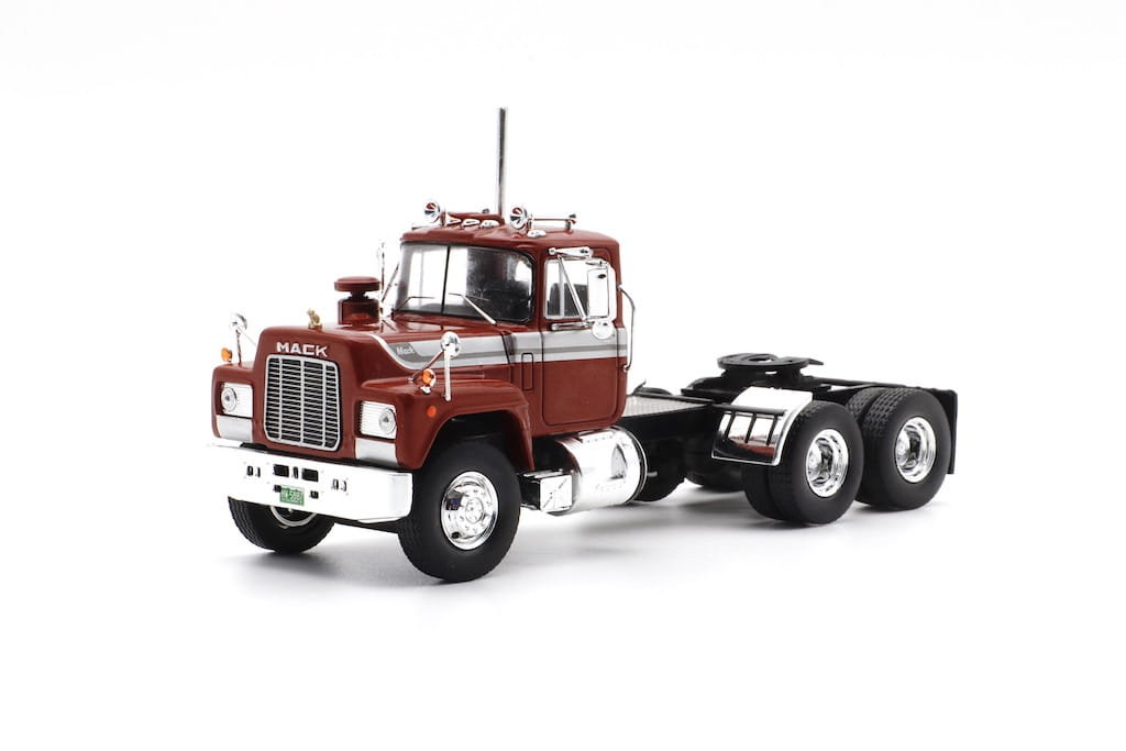 Mack R-Series skala 1/43 IXO (1) - IXO | Sklep EMPIK.COM