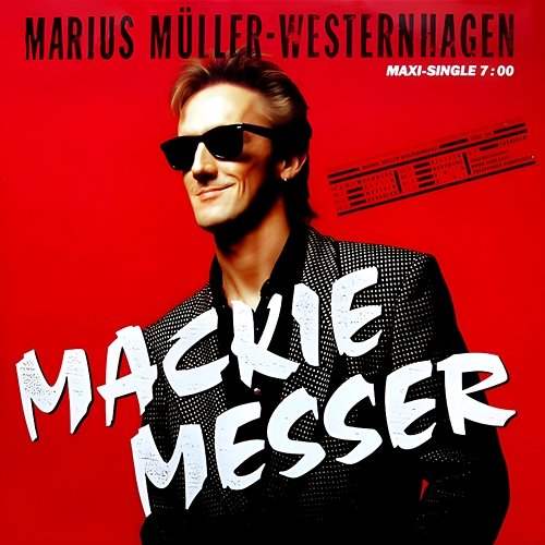 Mackie Messer - Westernhagen | Muzyka, mp3 Sklep EMPIK.COM