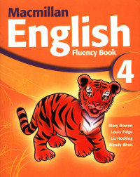 Macmillan English 4 Fluency - Opracowanie zbiorowe | Książka w Empik