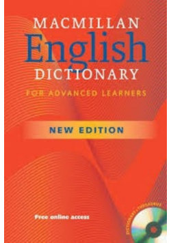 Macmillan English Dictionary - Macmillan | Książka w Empik