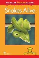 Macmillan Factual Readers - Snakes Alive - Carroll Louise P. | Książka ...
